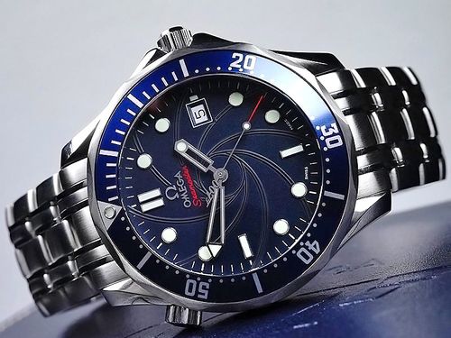 Guide To The Best James Bond Omega Watches