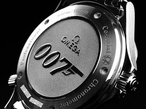 Guide To The Best James Bond Omega Watches