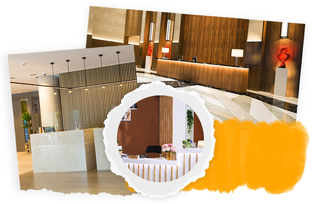 Hotel Lobby Lighting Design | Lights4Living