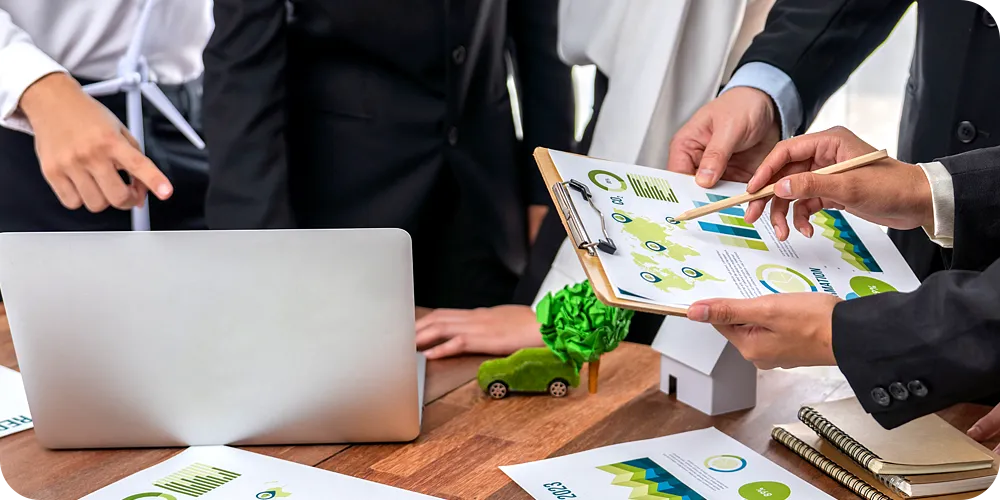 Why Customers Choose Eco-Friendly Businesses | The Plastic Card People