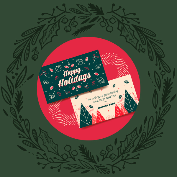 Tips For Creating The Perfect Gift Card This Christmas | The Plastic ...