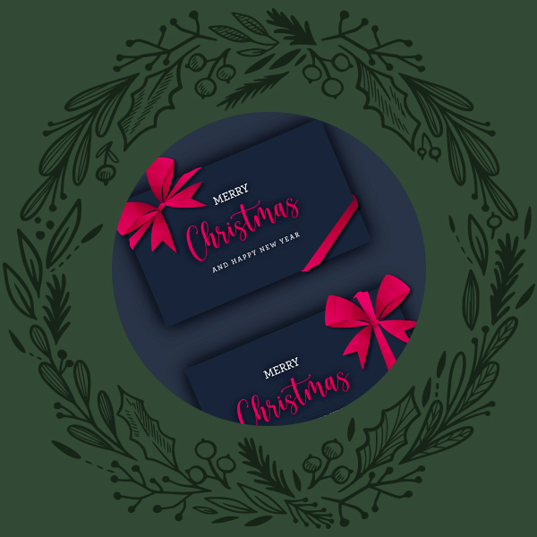 Tips For Creating The Perfect Gift Card This Christmas | The Plastic ...