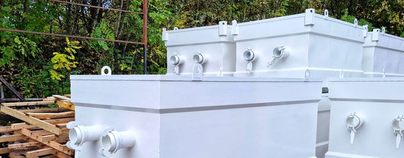 An Expert Guide to Settlement Tanks - Northern Tank Store