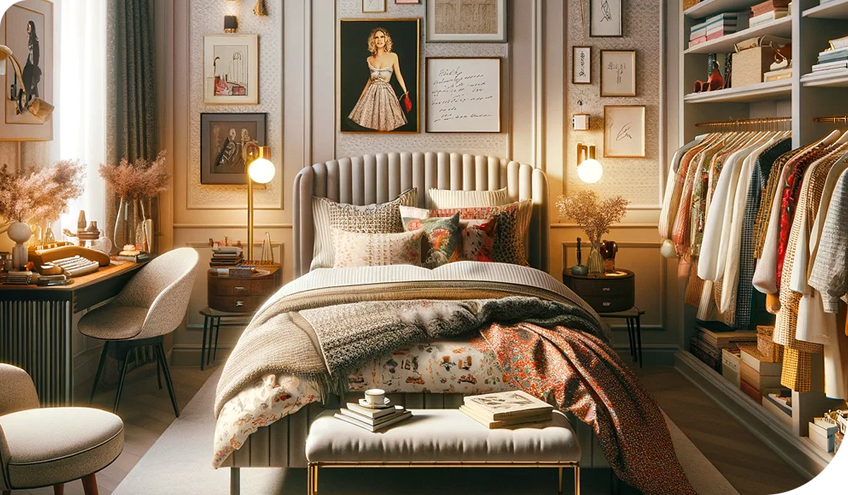 Iconic Bedrooms From Film & Television | M6 Beds