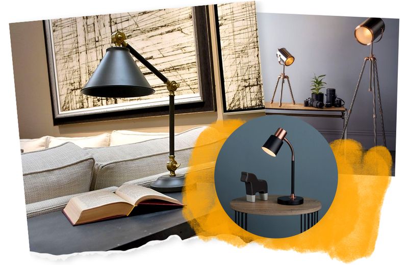 How to Choose the Right Lamp & Shade For Your Home