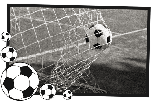 A History of the Football Goal Post | Ramsay Ladders