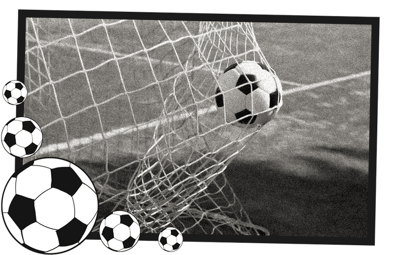 A History of the Football Goal Post | Ramsay Ladders