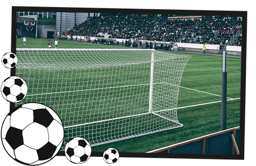 A History of the Football Goal Post | Ramsay Ladders