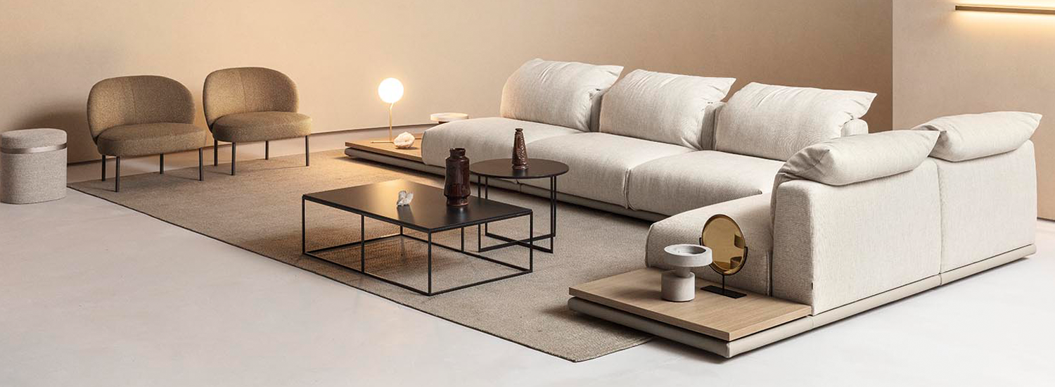 How to Maximise Space in Small Living Rooms | Scossa