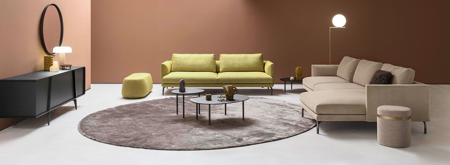 How to Maximise Space in Small Living Rooms | Scossa