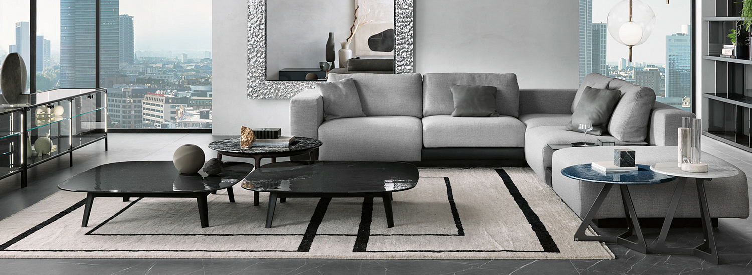 How to Maximise Space in Small Living Rooms | Scossa