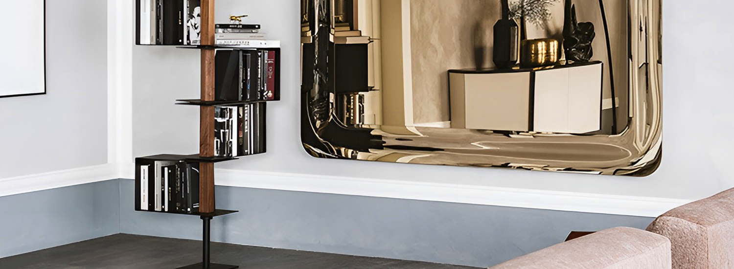 How to Maximise Space in Small Living Rooms | Scossa