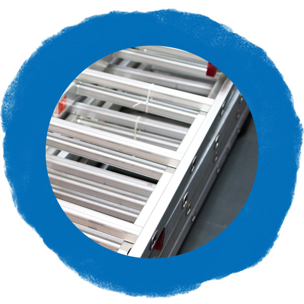 How To Store Your Ladders | Ramsay Ladders