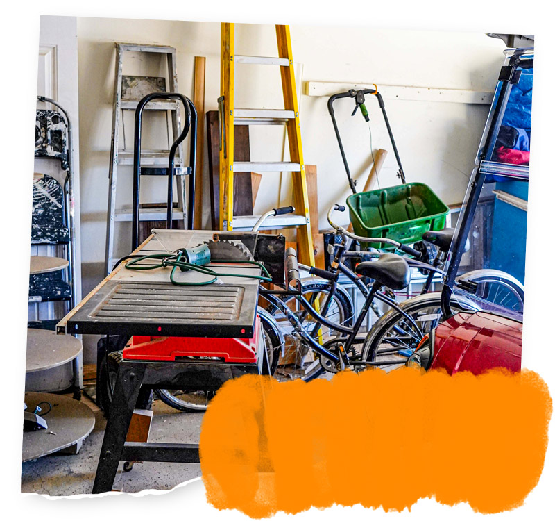 How To Store Your Ladders | Ramsay Ladders