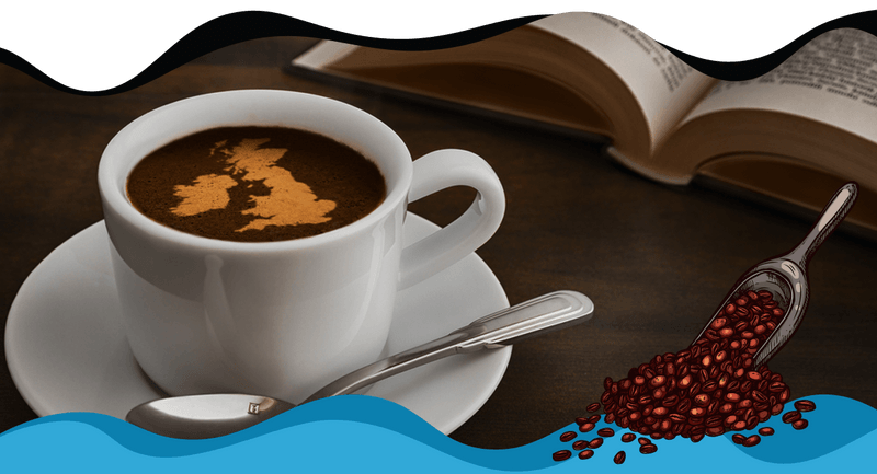 How The UK Drinks Coffee - In Numbers | PureGusto