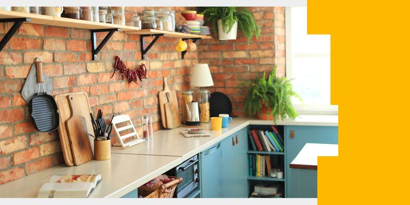 Design Ideas for a Small Kitchen | Target Tiles