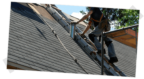 How to Use a Roof Ladder | Ramsay Ladders