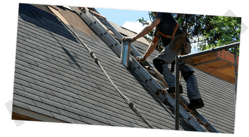 How to Use a Roof Ladder | Ramsay Ladders