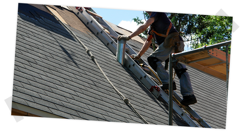 How to Use a Roof Ladder | Ramsay Ladders