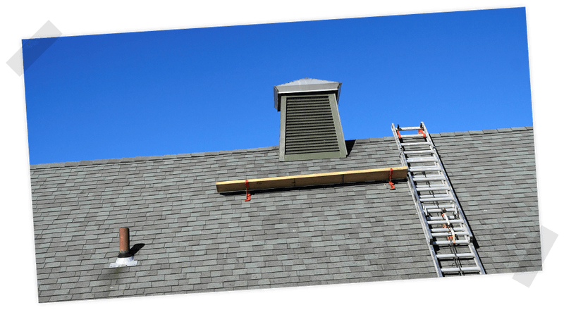 How to Use a Roof Ladder | Ramsay Ladders