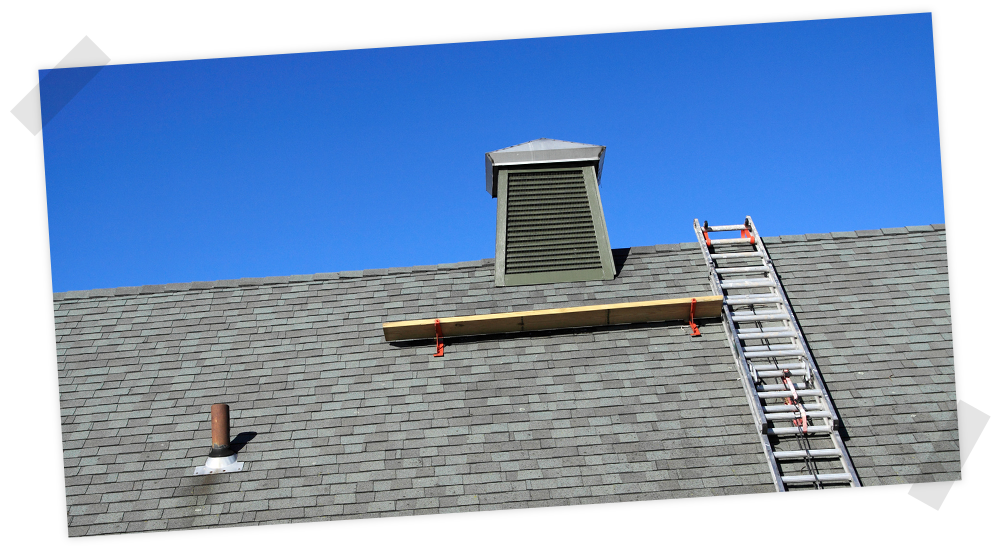 How to Use a Roof Ladder | Ramsay Ladders