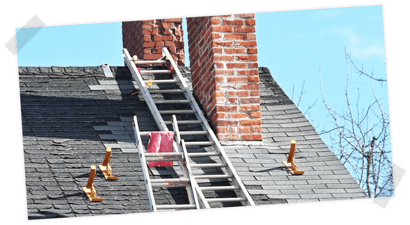 How to Use a Roof Ladder | Ramsay Ladders