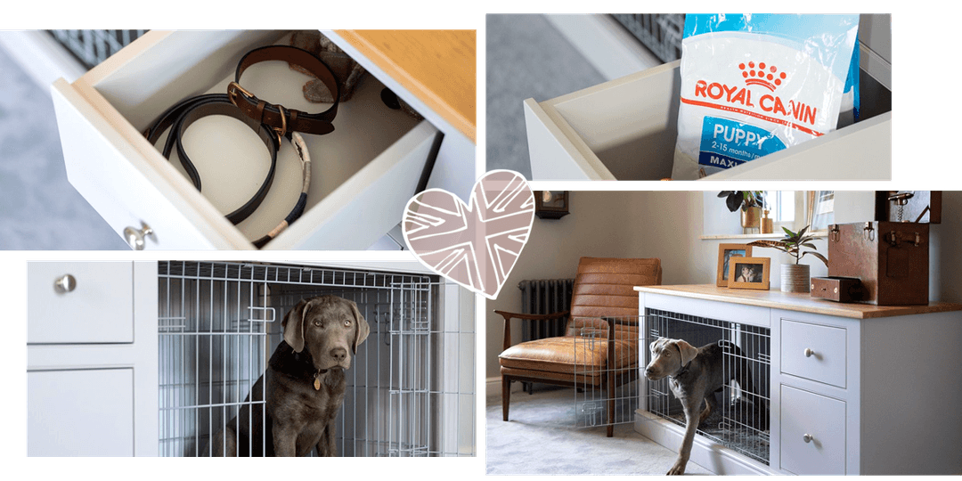 How Bespoke Pet Furniture Can Maximise Style & Space In Your Home