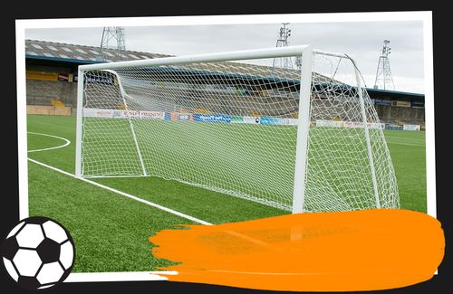 Football Goal Size Guide | Ramsay Ladders