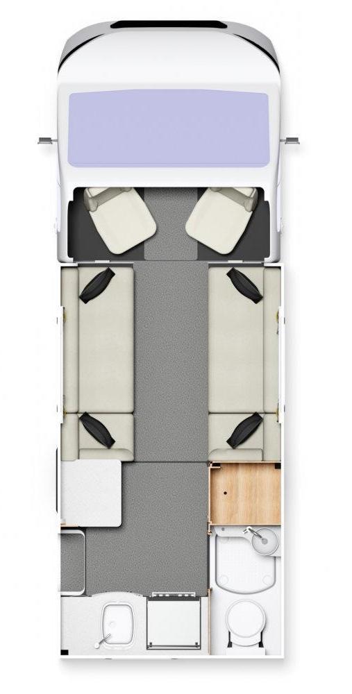 A Guide To The Latest Autoquest Evolution Motorhomes