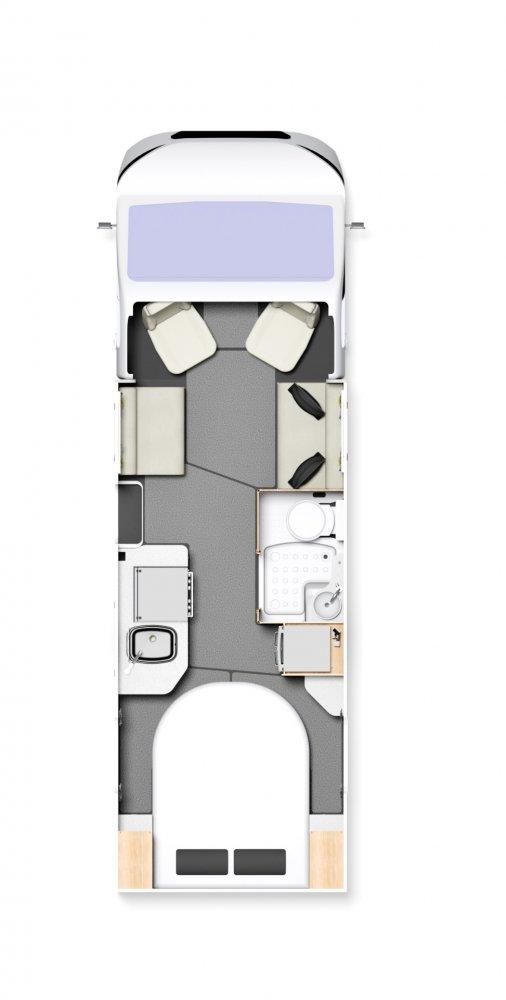 A Guide To The Latest Autoquest Evolution Motorhomes