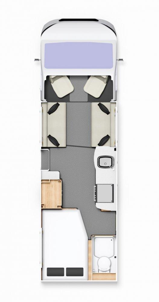 A Guide To The Latest Autoquest Evolution Motorhomes