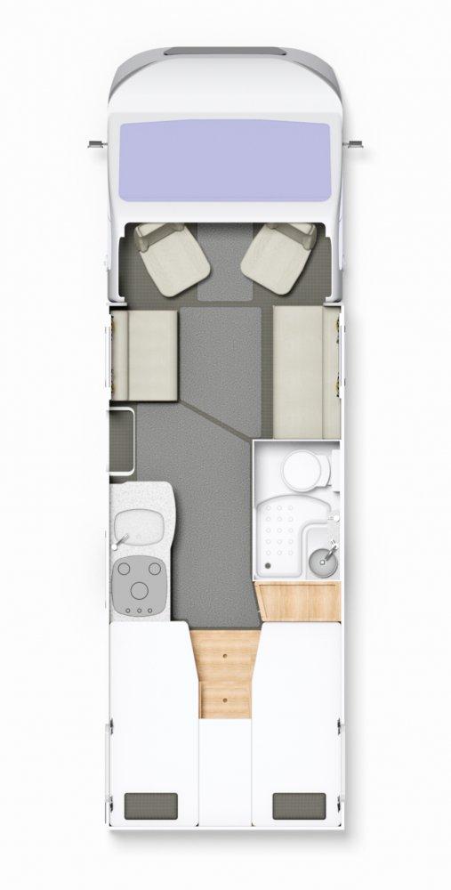 A Guide To The Latest Autoquest Evolution Motorhomes