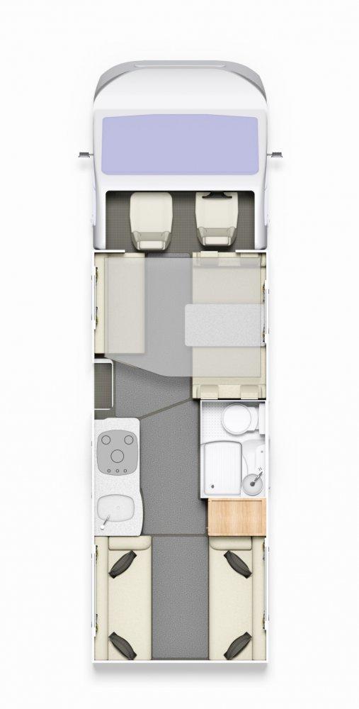 A Guide To The Latest Autoquest Evolution Motorhomes