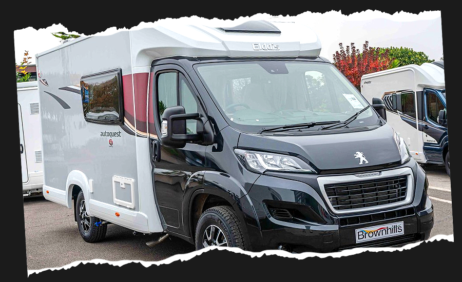 A Guide To The Latest Autoquest Evolution Motorhomes
