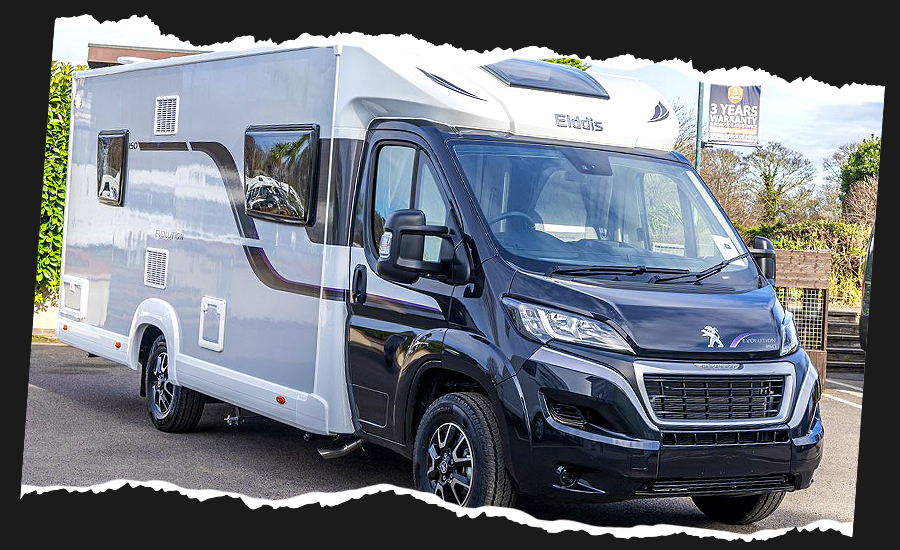 A Guide To The Latest Autoquest Evolution Motorhomes