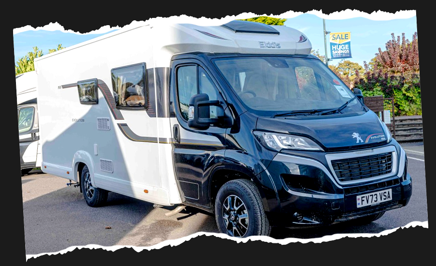 A Guide To The Latest Autoquest Evolution Motorhomes