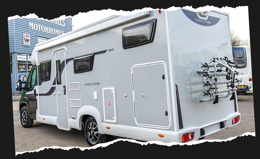 A Guide To The Latest Autoquest Evolution Motorhomes