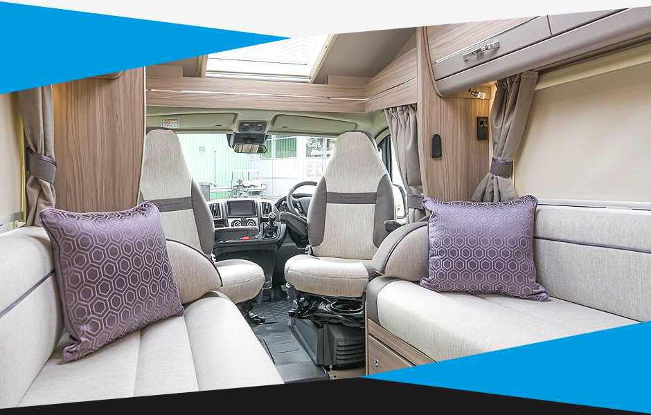 A Guide To The Latest Autoquest Evolution Motorhomes