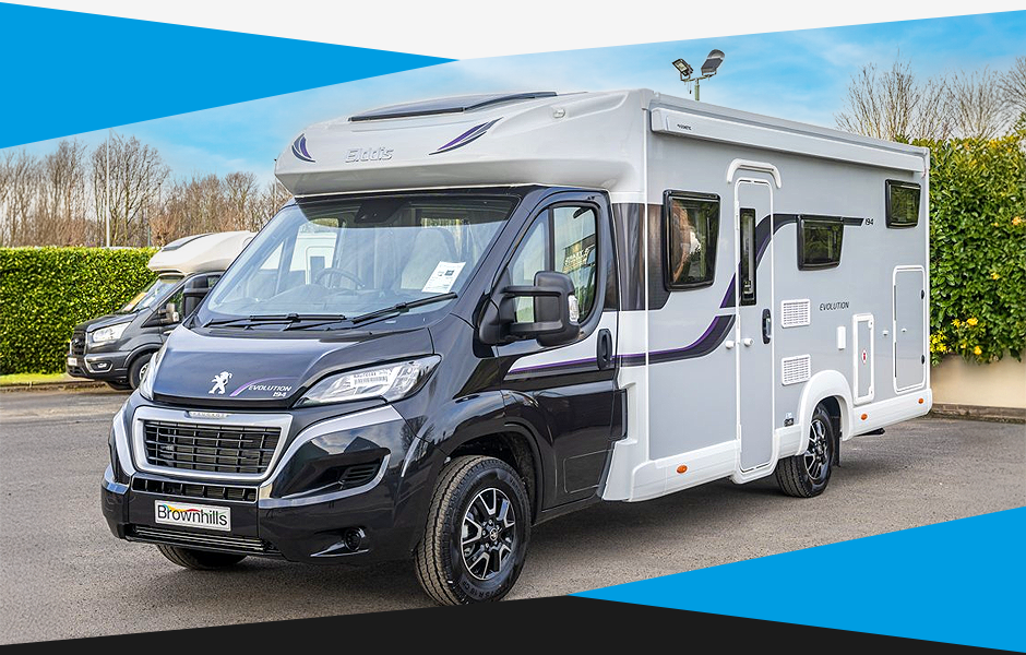 A Guide To The Latest Autoquest Evolution Motorhomes