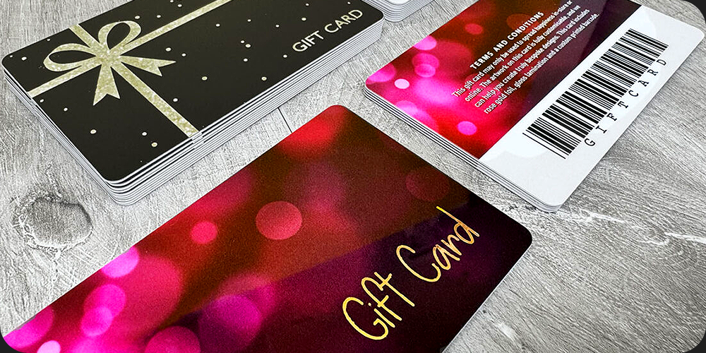 Guide To Designing Sustainable Gift Cards