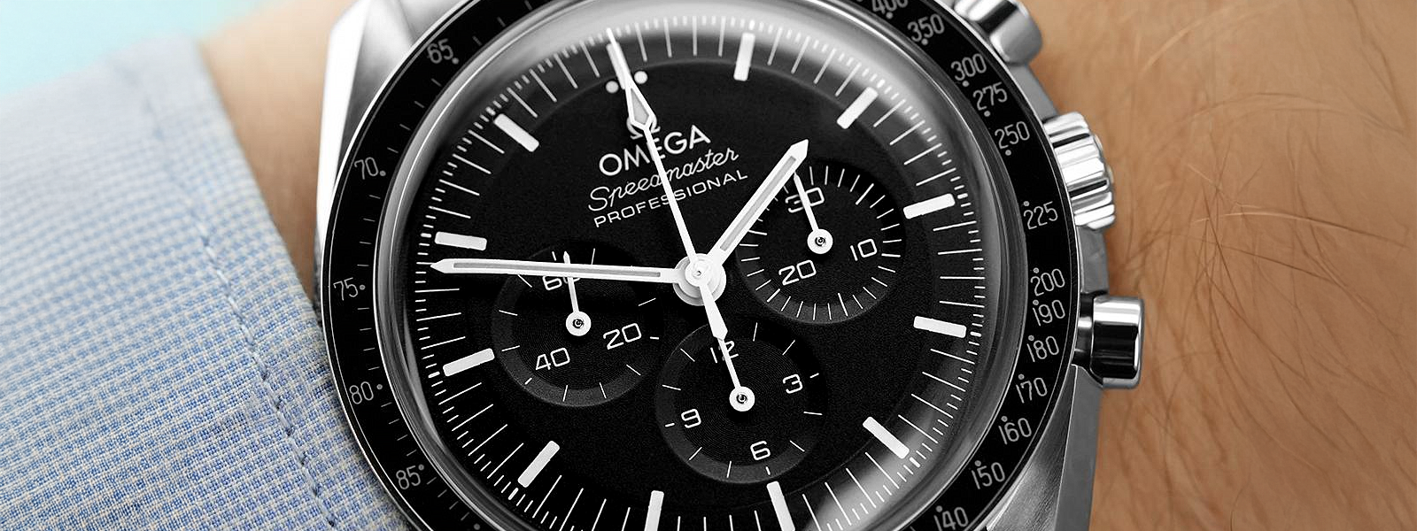 Buying Guide: Pre-Owned Omega Speedmaster