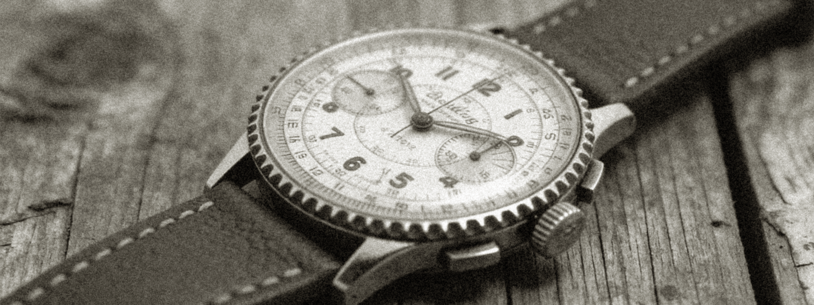 The History of Breitling Watches: A Complete Timeline