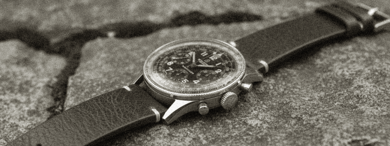 The History of Breitling Watches: A Complete Timeline