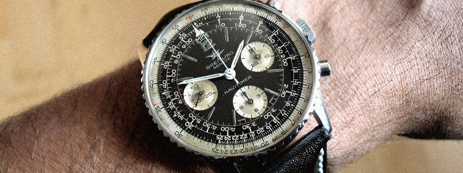 The History of Breitling Watches: A Complete Timeline