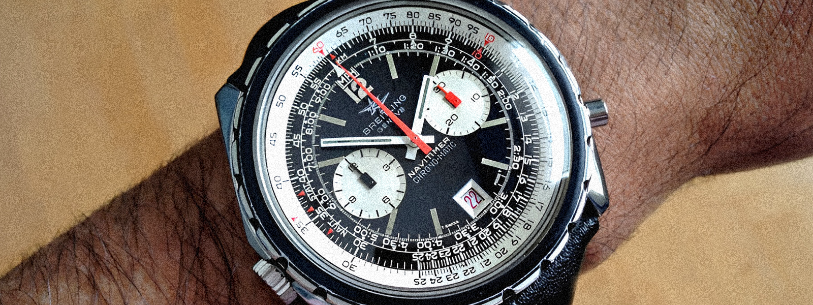 The History of Breitling Watches: A Complete Timeline