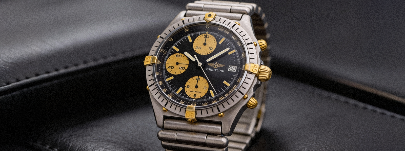 The History of Breitling Watches: A Complete Timeline