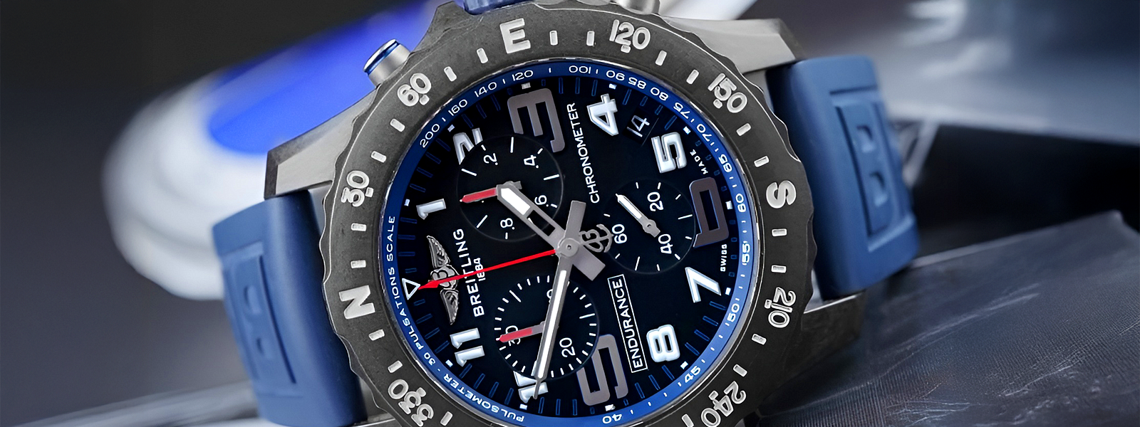 The History of Breitling Watches: A Complete Timeline