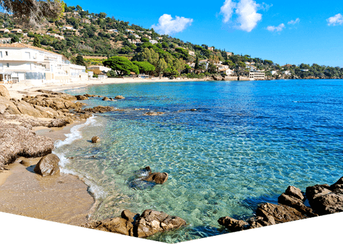 Best Beaches In The South of France | Vintage Travel