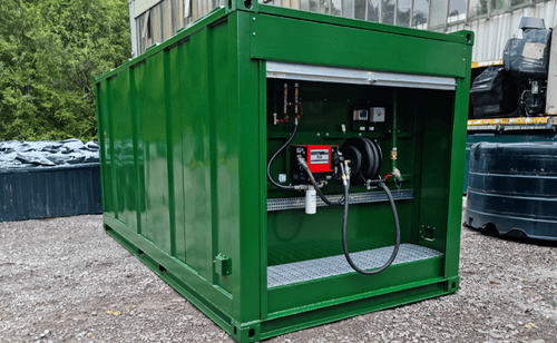 A Guide To Agricultural Storage Tanks - Northern Tank Store