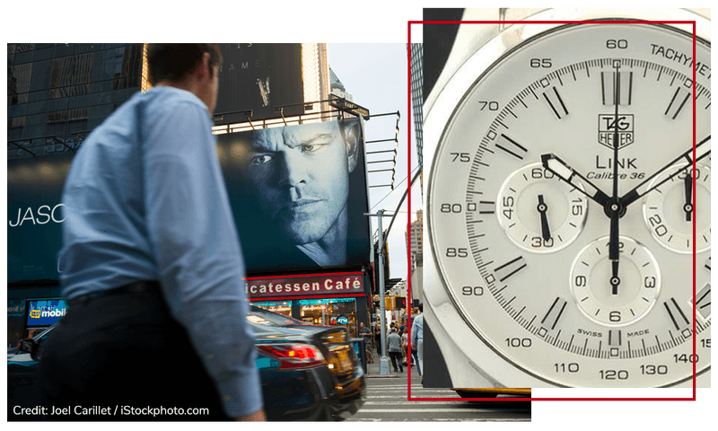 The Top Iconic Watches In Movies | WatchCentre - News | Watch Centre